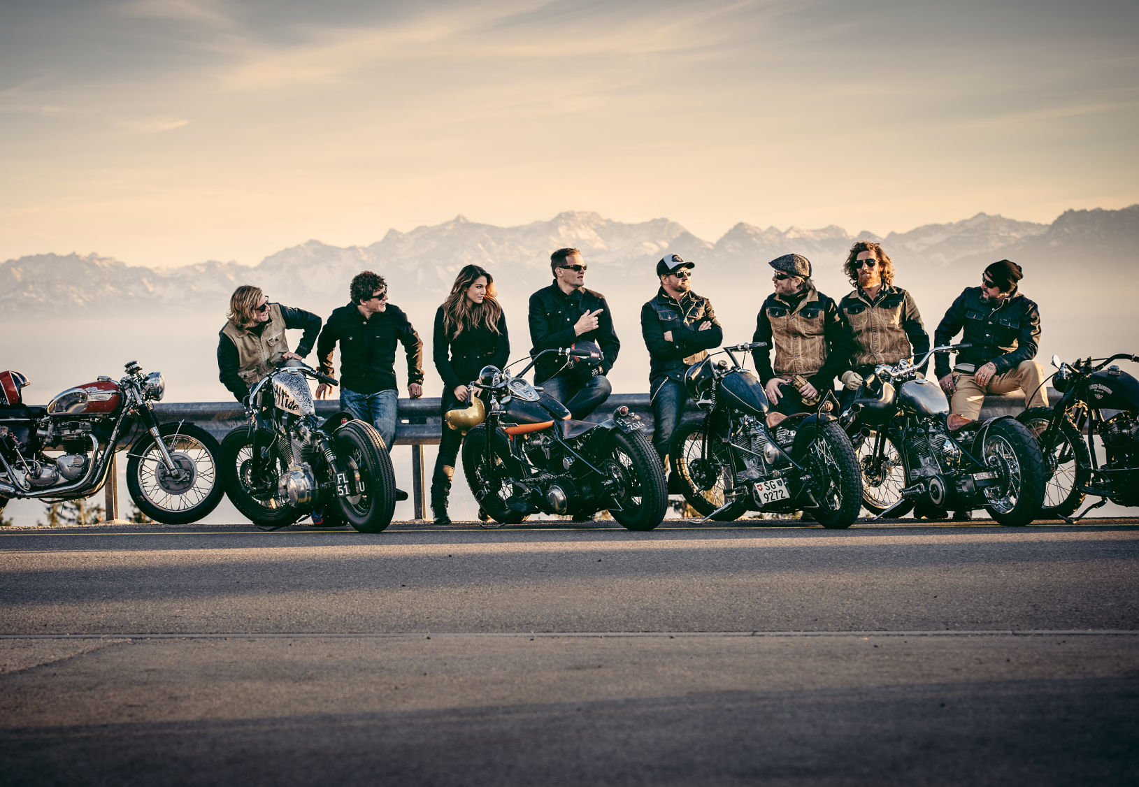 The Rokker Company - Covec